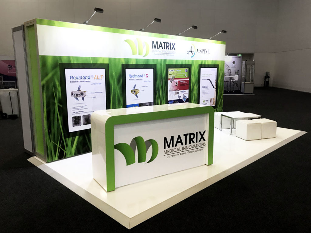 Nationwide Exhibition Hire | Gallery